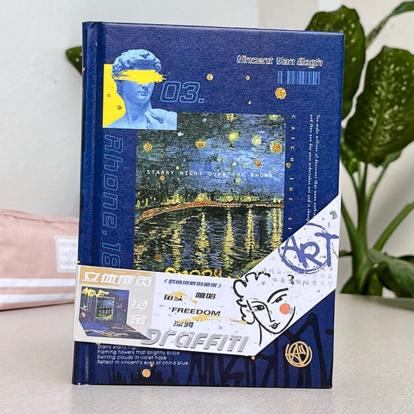 Buy The Art Lover’s Notebook Online - Tsuki Store
